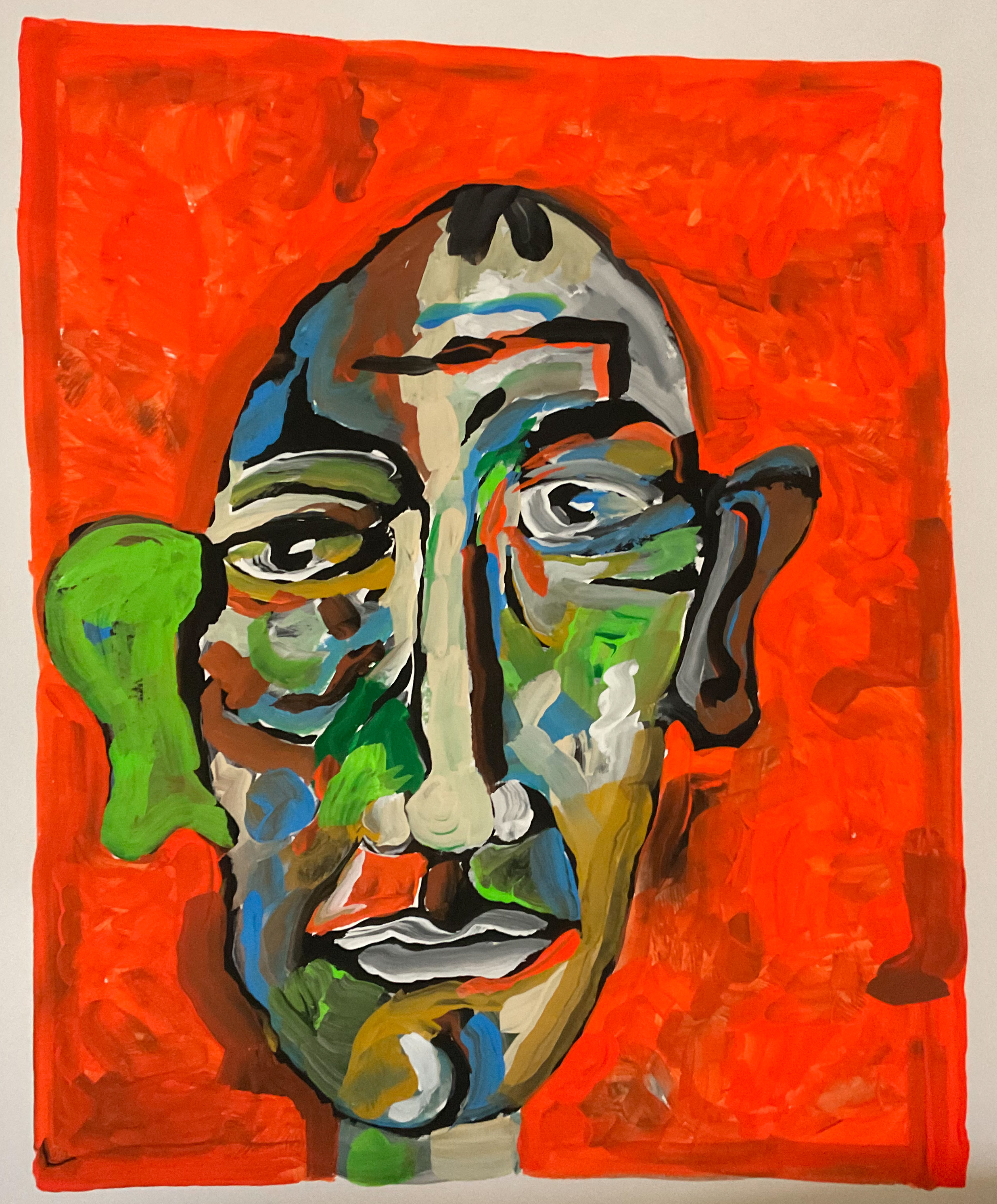 E. Charles Rolwing III – Painter / Photographer